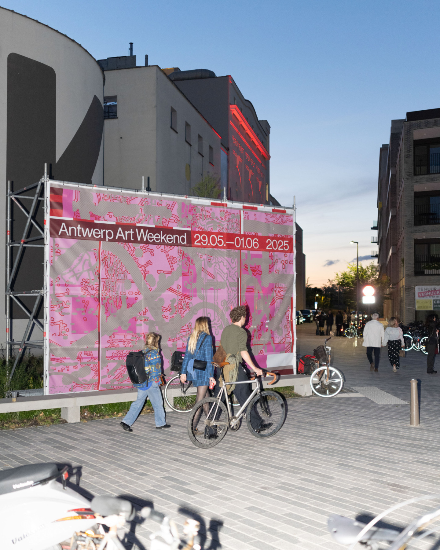 2025 – Antwerp Art Weekend