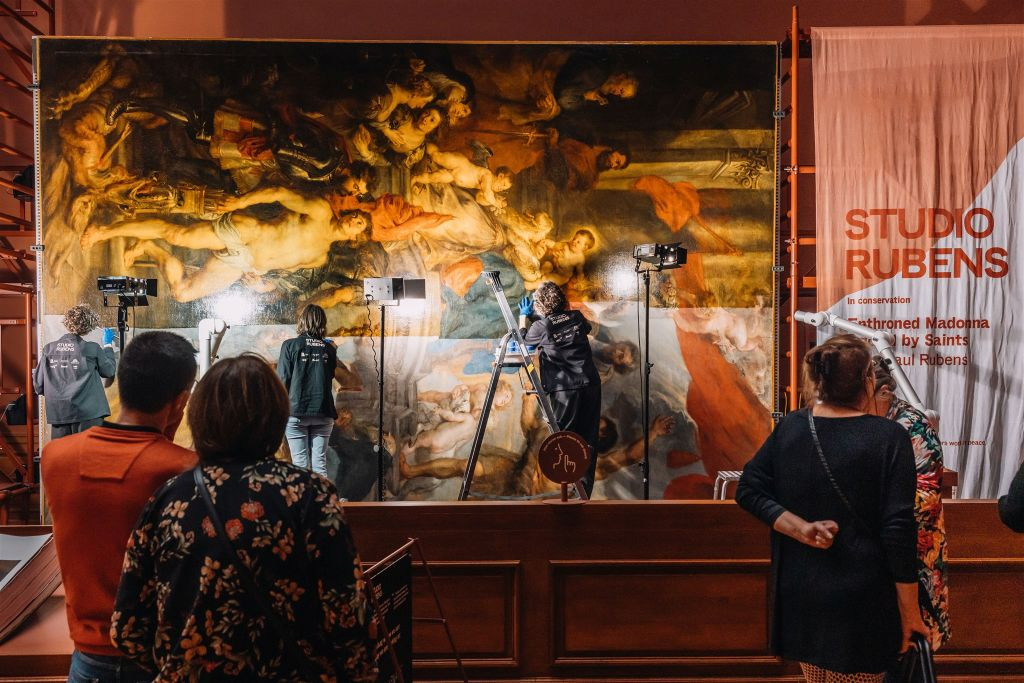 KMSKA – Antwerp Art Weekend